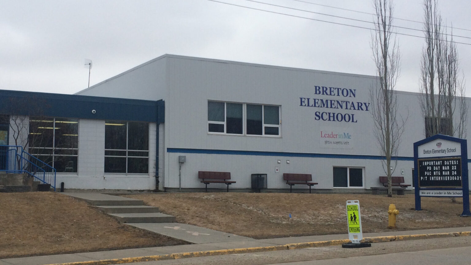 Move would amalgamate Breton schools - Drayton Valley and District Free ...