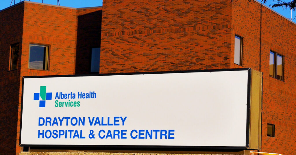 Home - Drayton Valley and District Free Press - Local news source